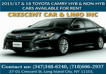 TLC Plates For Rent & TLC Car Rental | TLC Car Market