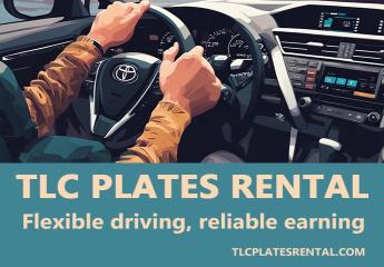 TLC Plates For Rent & TLC Car Rental | TLC Car Market