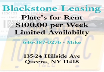 TLC Plates For Rent & TLC Car Rental | TLC Car Market