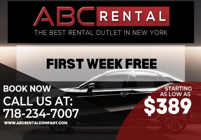 TLC Plates For Rent & TLC Car Rental | TLC Car Market